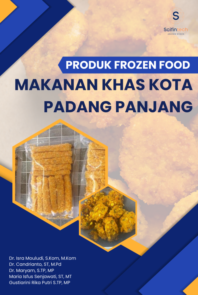 Produk Frozen Food - Makanan Khas Kota Padang Panjang